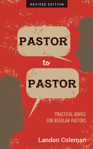 Books – Regular Pastor